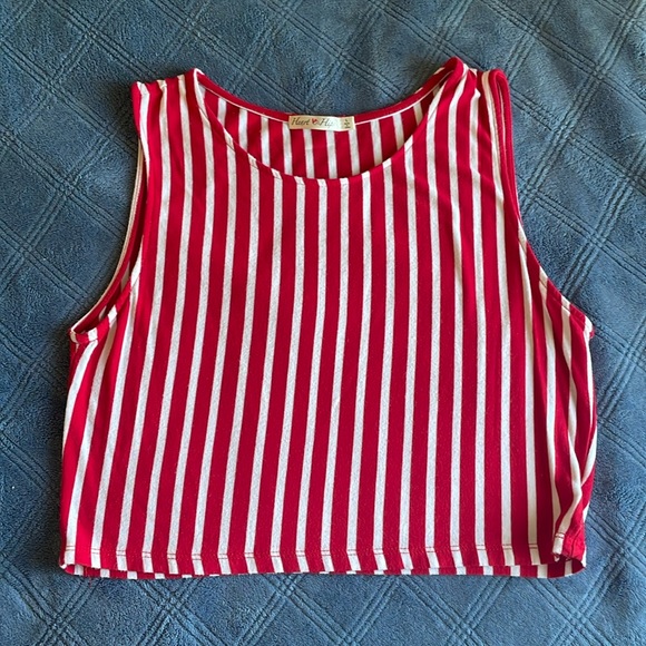 Tops | Crop Top | Poshmark